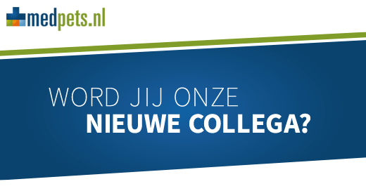Verhalen | Werken bij Medpets